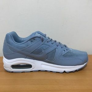 Nike | Shoes | New Nike Air Max Command Womens Blue Grey | Poshmark